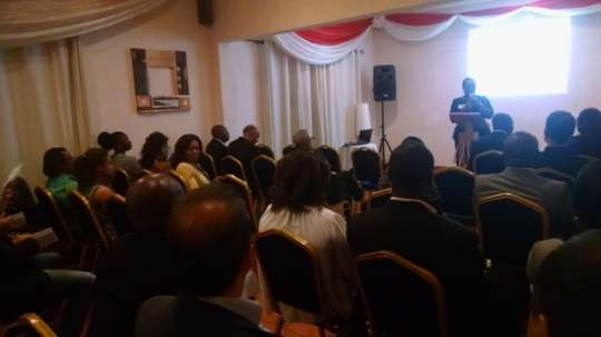Swiss-Ghanaian Chamber of Commerce holds meeting