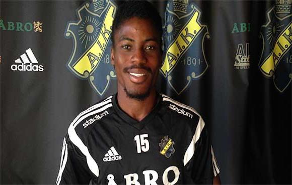 EXCLUSIVE: Derek Boateng's younger brother Richard begins trial at AIK ...