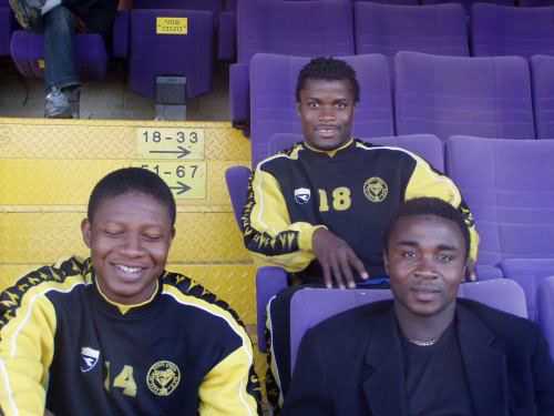 Ex-Hearts of Oak striker Awudu Adama wants Phobians to add quality to ...