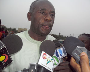 Alhaji Dauda goes unopposed in Asutifi South