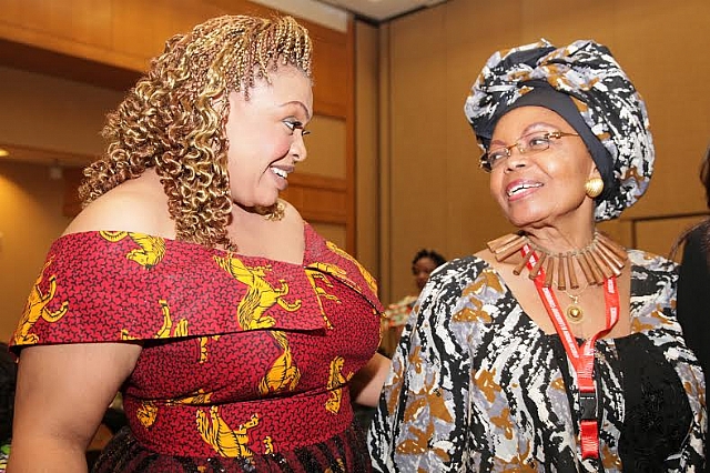 Jennifer Eliogu Bags AWOL Award In USA