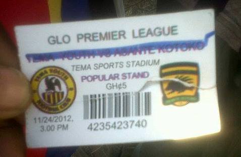 Inter Allies Chief Senaye Explains Fake Tickets Issued For Hearts Game