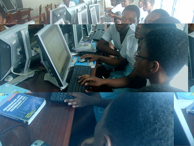 Ghana's Youth In Mobile Application Development: Over 100 Girls To ...