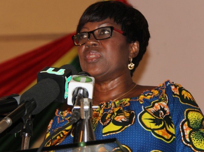 Dzifa Attivor under fire; but she defends statement