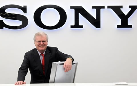 Sony CEO accidentally reveals secret details about iPhone 5