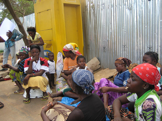 HEALTH NEEDS OF KAYAYEE AND SENIOR CITIZEN IN GHANA IS CRUCIAL