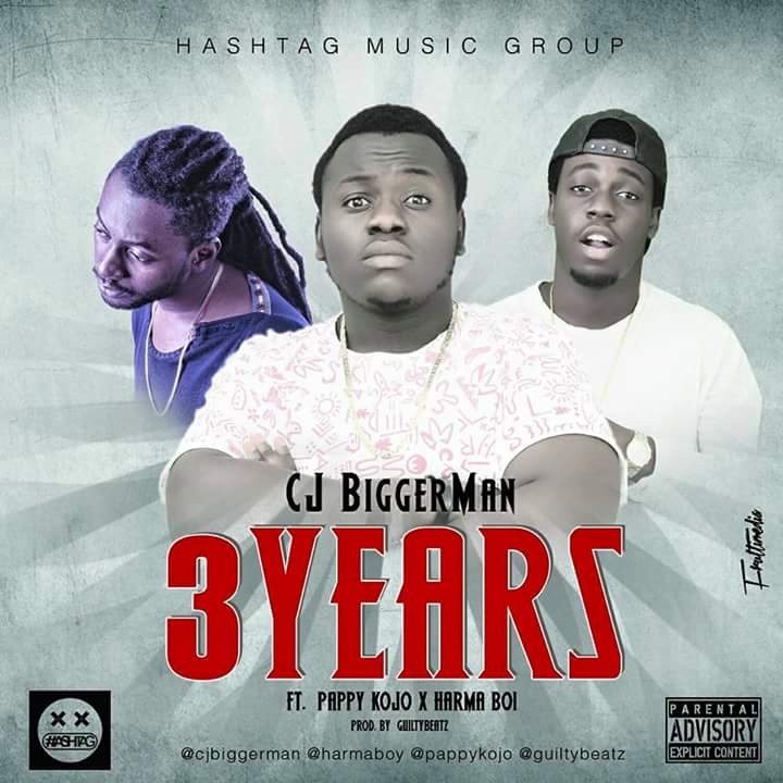 CJ Finally Releases New Banger Featuring Pappy Kojo