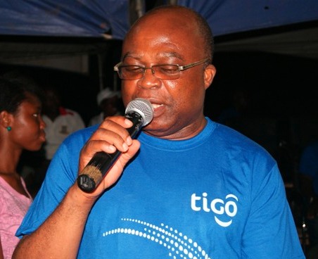 Ministry hands over multipurpose court to Anlo Senior High