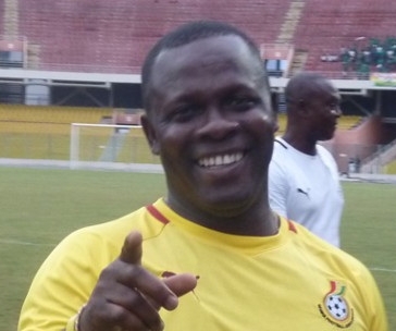'We are here to compete' - Coach Sackey