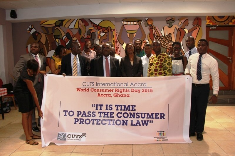 Law on Consumer Protection passed