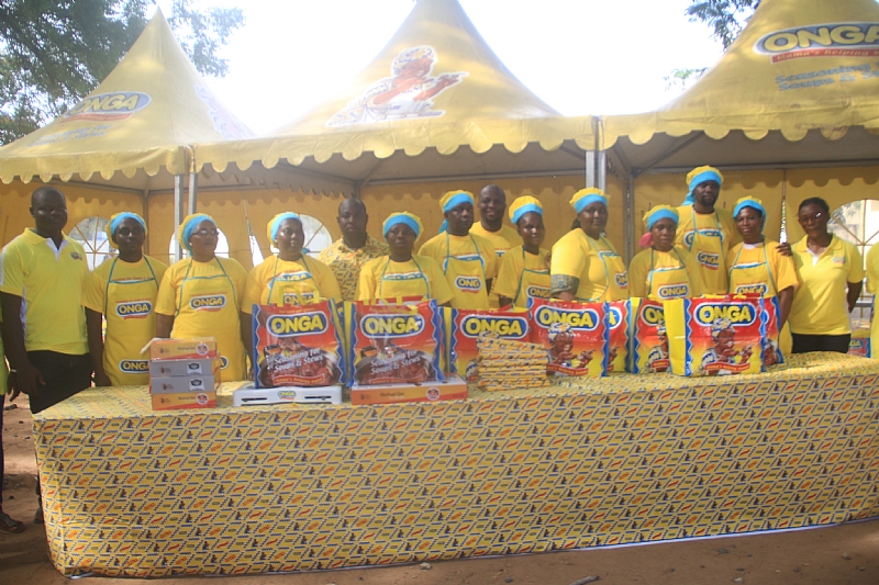 Women Entrepreneurs Crown Celebration With Onga Cooking Contest