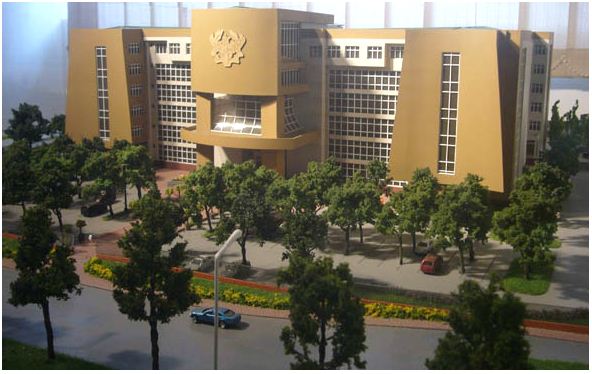 Forty-two-Courtroom complex ready by June