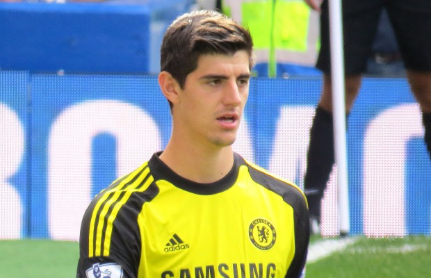 Chelsea Fail In Courtois Red Card Appeal