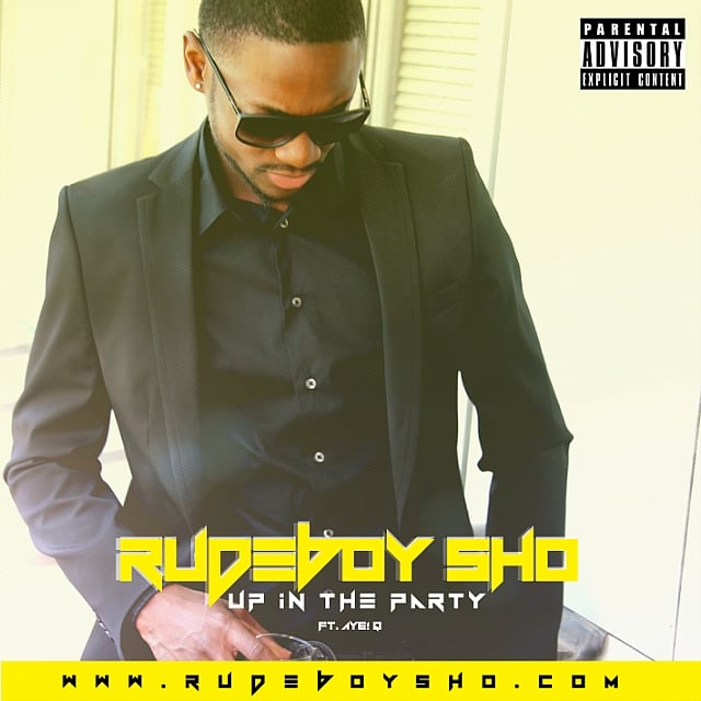 Amsterdam-based Ghanaian rapper, Rudeboy Sho out with hit ‘Up in the Party’