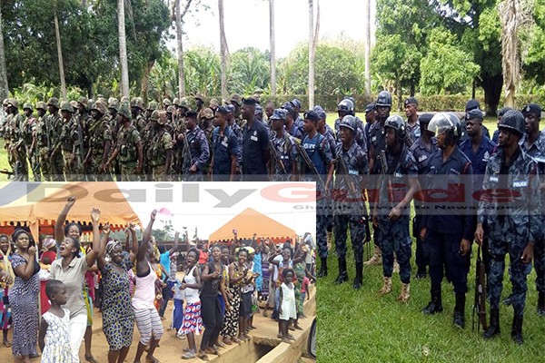 Operation Cow Leg Reactivated In Kwahu