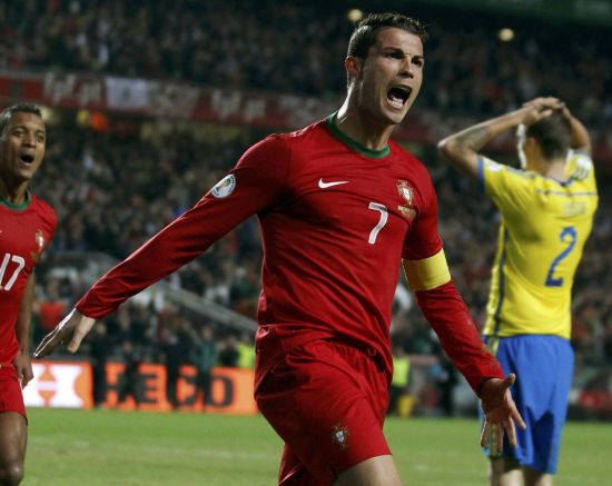 Gruzah wants Black Stars to silence rude Cristiano Ronaldo at World Cup