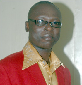 Meet DSP Kofi Sarpong