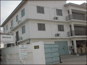 Substances Not Cocaine-Kinapharma