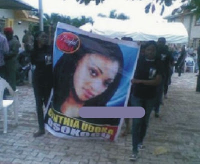 Why Police Refused To Release Cynthia's Corpse For Burial