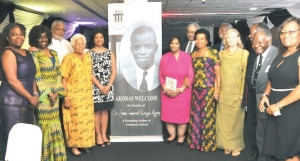 Dr Aggrey's contribution to education lauded