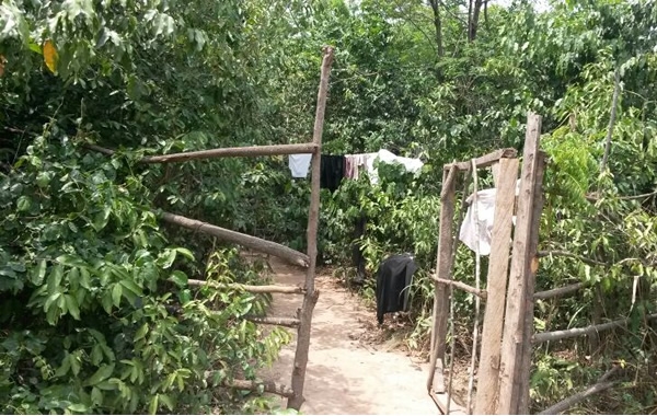 Living in holy Oyibi bush; story of the Spoken Word Church