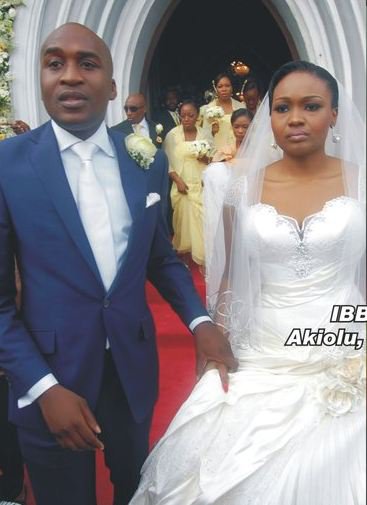 Bella Adenuga marries Jameel Disu. And NO, Beyonce wasn't there...
