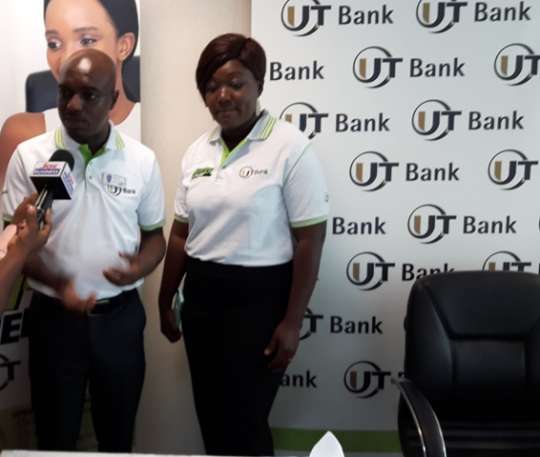 UT Bank Launches Switch Over Promotion