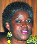 World Bank Honours Anna Bossman