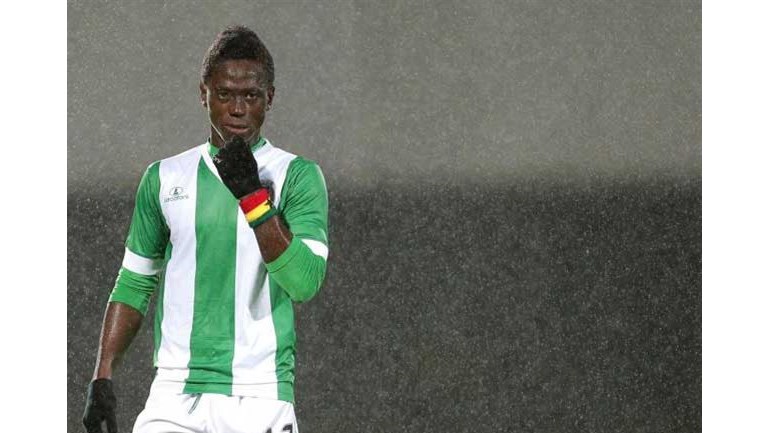 Ghana youth Emmanuel Boateng is a facade of Derek Boateng