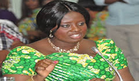 Women lawyers angry over dismissal of Victoria Hamah; want explanation ...