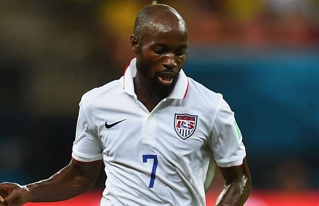 USA star DaMarcus Beasley joins Houston Dynamo as a designated player