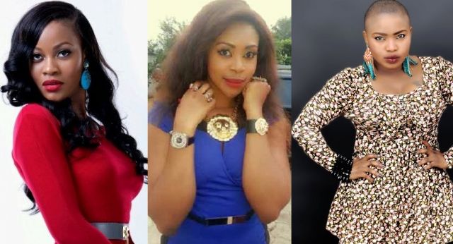 Nigeriafilms.com 2013 10 Hottest Upcoming Nollywood Actresses