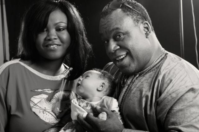 Dan Foster Gets Baby No 3