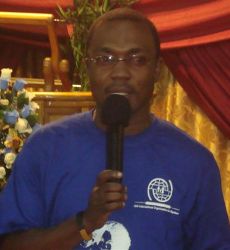 The grass is green in Ghana - DSP Quaye