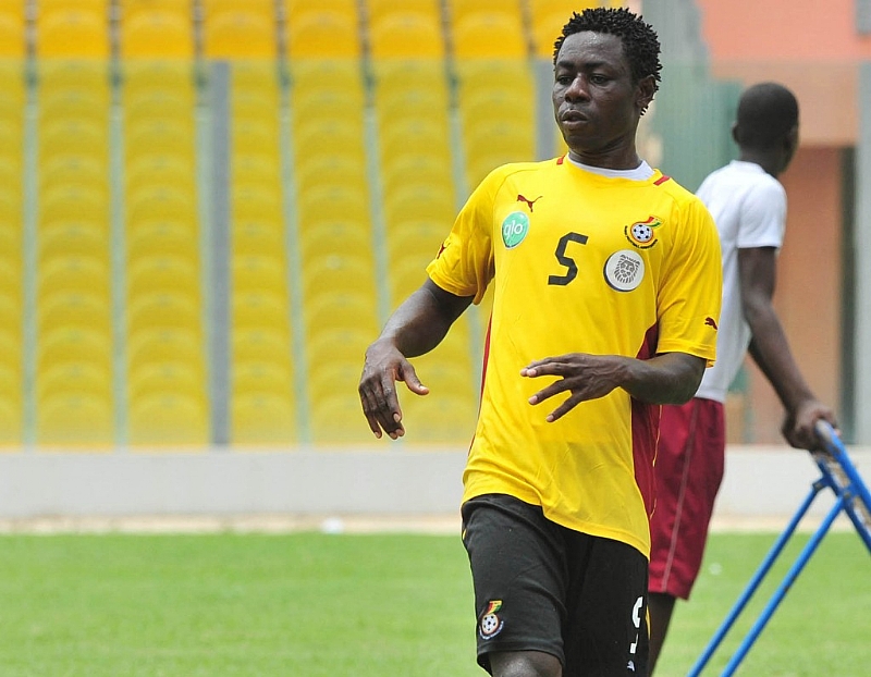 EXCLUSIVE: Former Ghana U20 defender Daniel Addo signs short-term deal ...