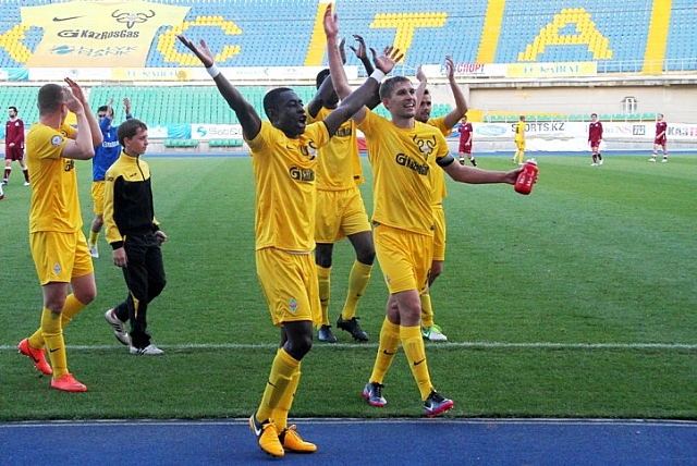 Kotoko could gazump Hearts move for defender Daniel Addo