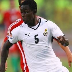 Ex-Ghana U20 star Daniel Addo rubbishes injury claims