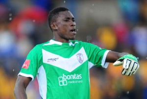 2014 World Cup: Ghana goalkeeper Daniel Agyei returns to Free State ...