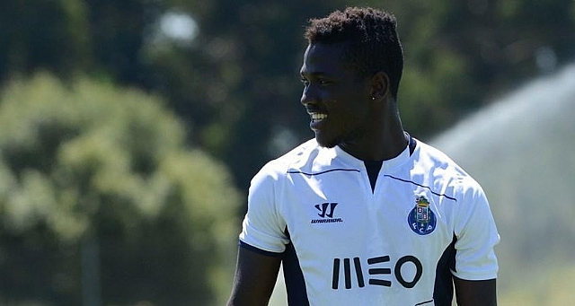 Ghana defender Opare resumes full scale training at FC Porto
