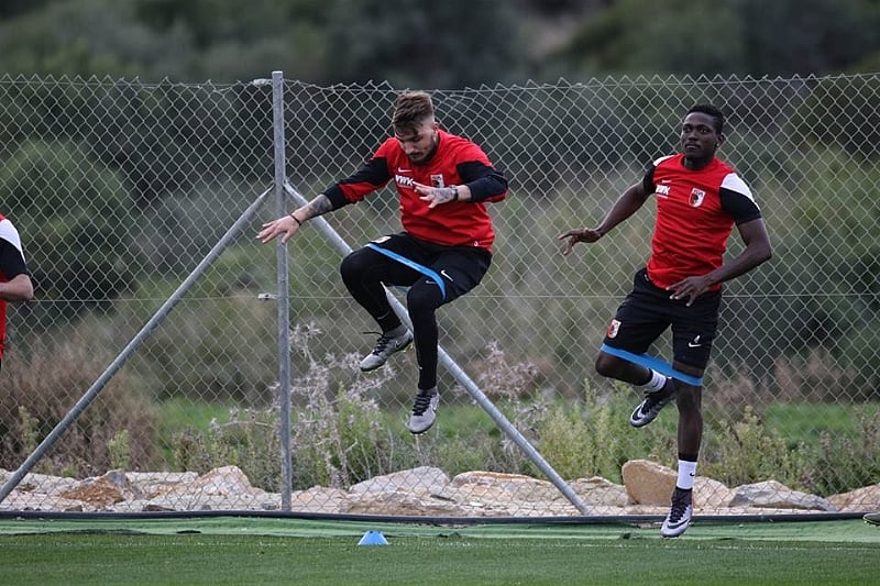 Ghana defender Daniel Opare makes Augsburg debut in friendly win