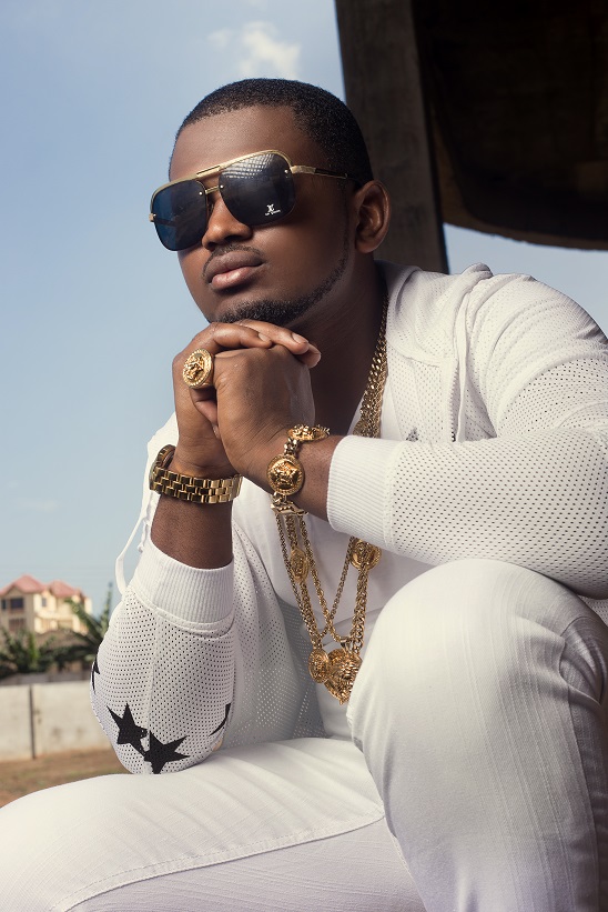 Danny Flame Hits Accra with Shake Ur Body