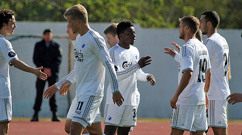 Danny Amankwaa: Ghanaian attacker scores in FC Copenhagen massive win ...