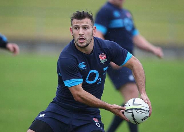 England's Danny Care set to return for second Test with New Zealand