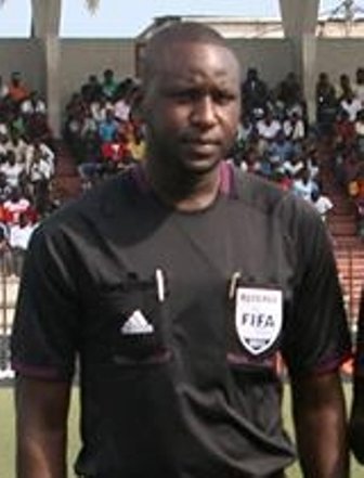 Senegalese referees to officiate Ghana - Zambia match