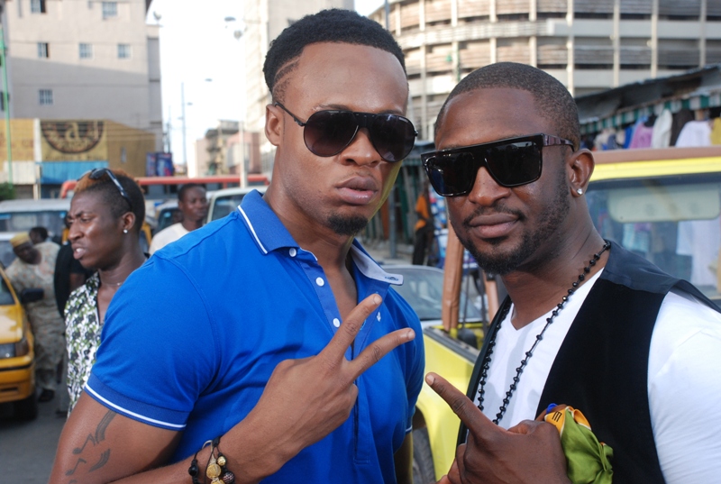 Darey And Flavour To Duet Again Four Years After Sisi Eko