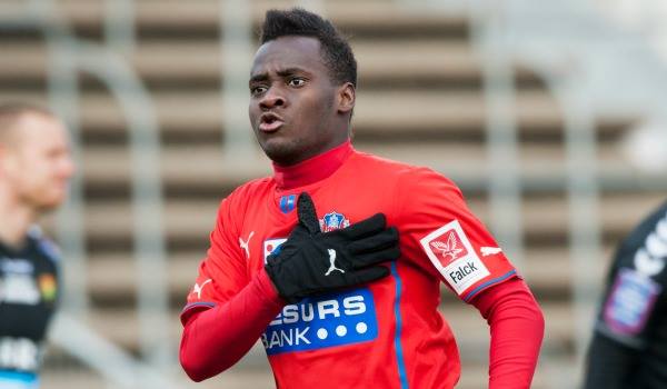 2014 FIFA World Cup: David Accam is second highest Ghanaian goal scorer ...