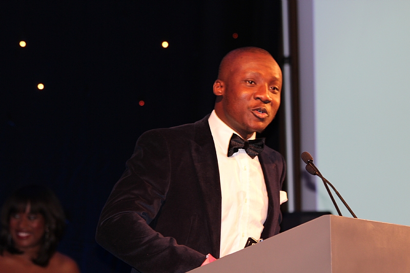 David Asare Asiamah (27), Shortlisted For The Future Awards 2015