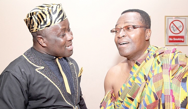 Accra film festival organisers for Toronto