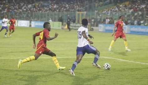 2014 World Cup: Dream Team were naive against Black Stars, says ...