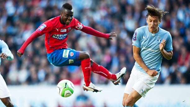 David Accam: Helsingborg IF star not worried by lengthy spell on Ghana ...
